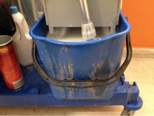 Hotel cleaning: why you need to use professional tools